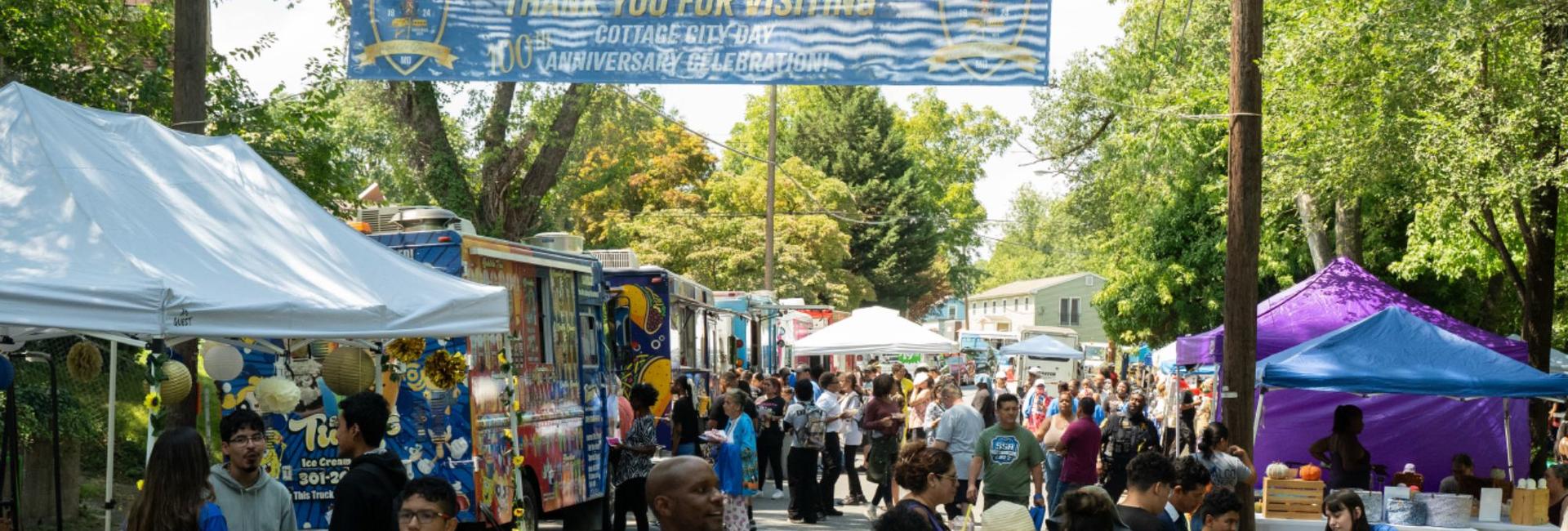 Home Page | Cottage City MD